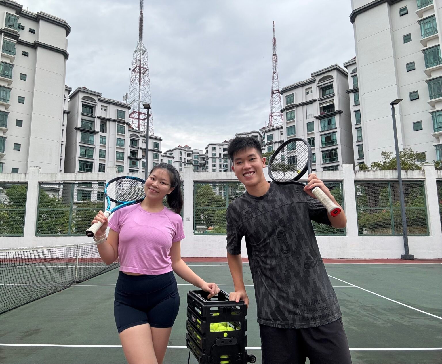 Hitting Partner Tennis - Play & Practice Anytime